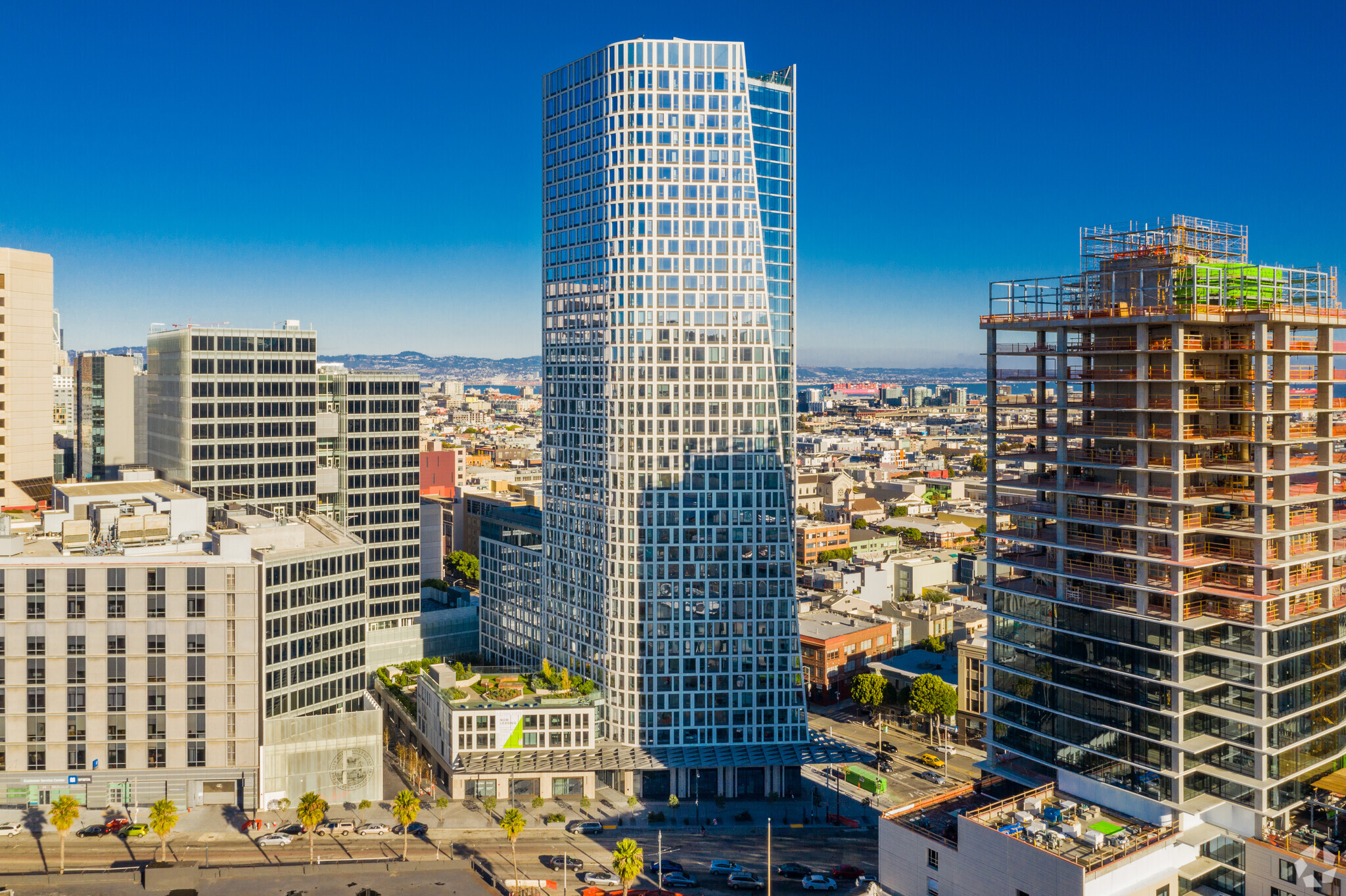 Fifteen Fifty Mission Street | Engent