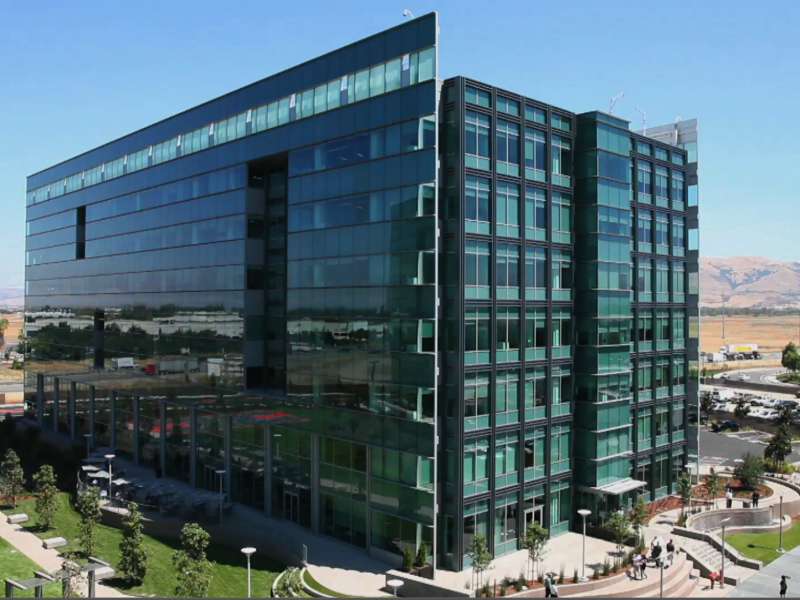 Pinterest Tenant Improvements | Engent