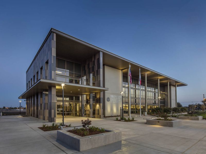 San Andreas Courthouse | Engent