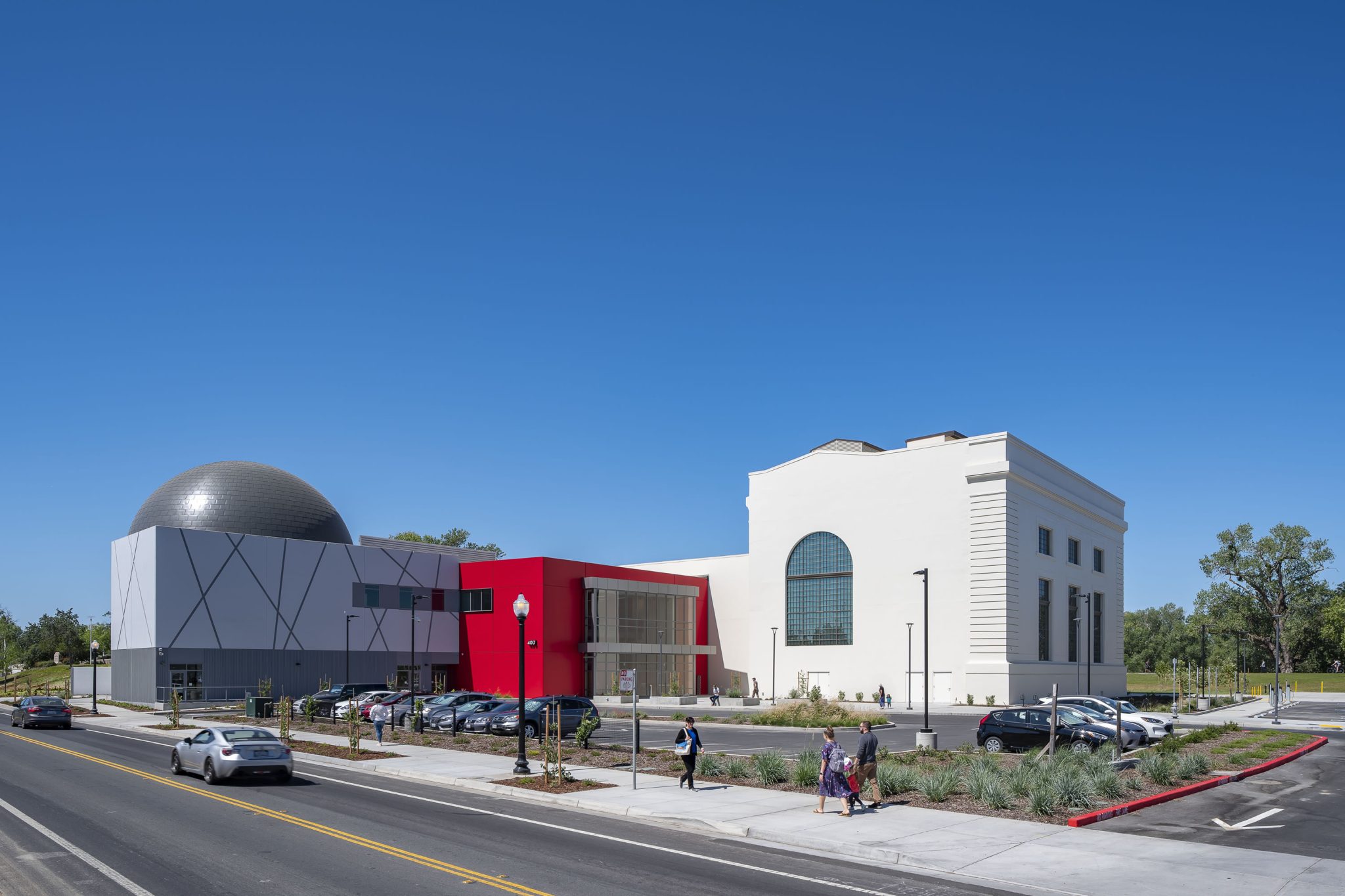 Museum of Science and Curiosity | Engent