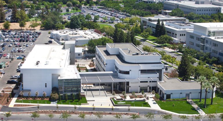 UC Davis Health Cancer Center | Engent