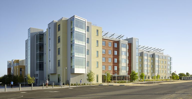 UC Merced The Summit | Engent