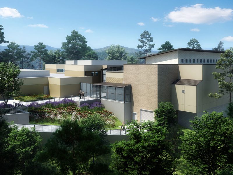 Siskiyou County Jail Expansion | Engent