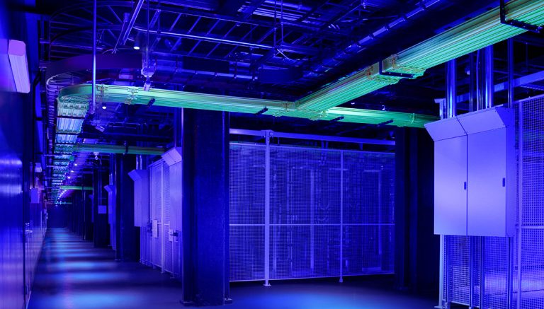 Equinix Data Centers | Engent