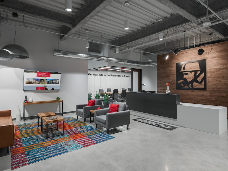 Brocade Office Campus | Engent
