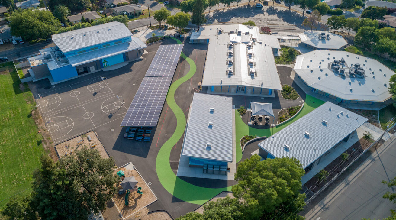 Neil Dow Elementary School Modernization | Engent