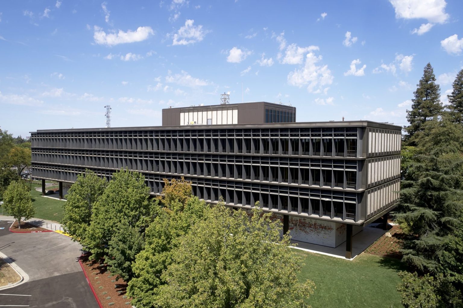 SMUD Headquarters Renovation | Engent
