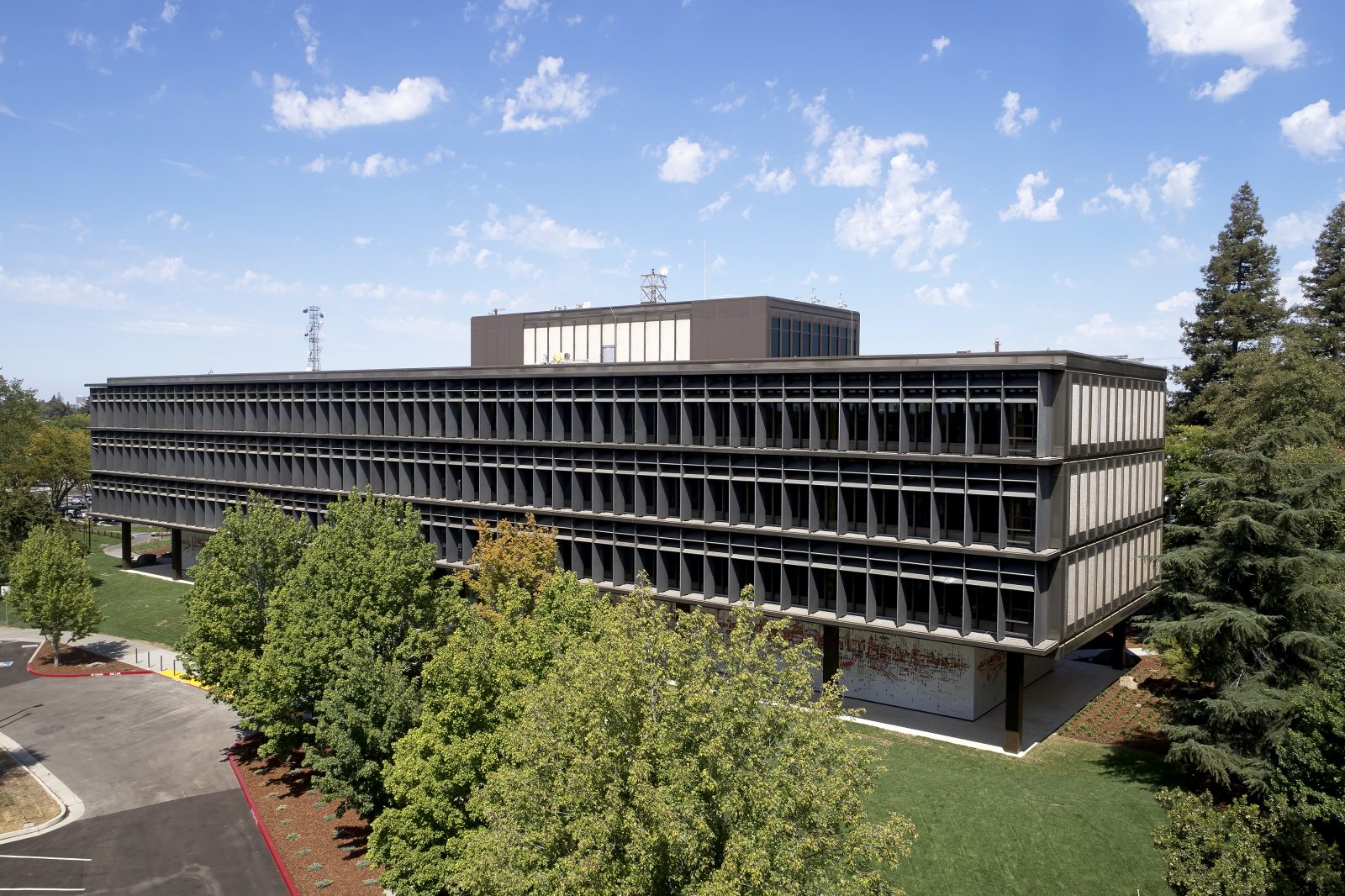 SMUD Headquarters Renovation | Engent